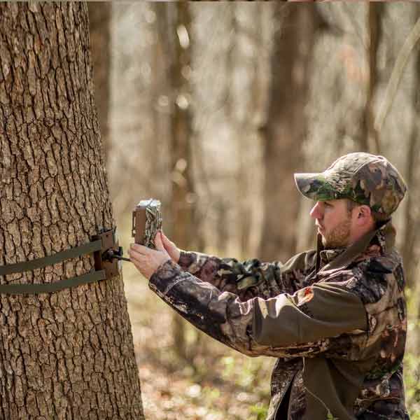 Browning Gentle Tree Mounts | Browning Trail Cameras Australia